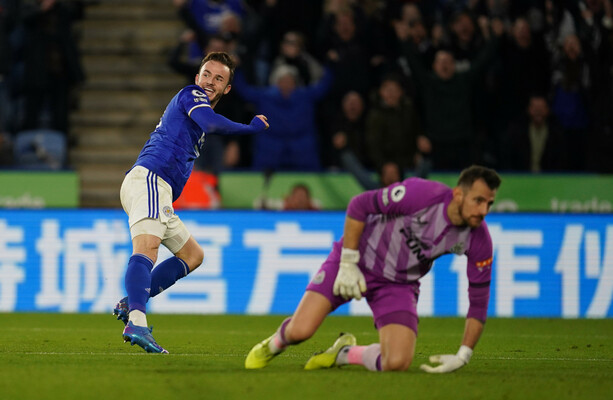 James Maddison stars as Leicester hammer Newcastle · The 42