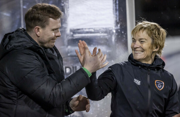 'If they are speaking up together, hopefully they can have a similar ...