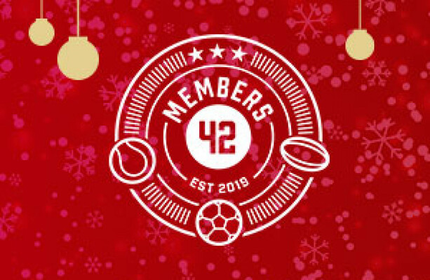Last-minute buying for a sports fan this Christmas? The42 Membership is ...