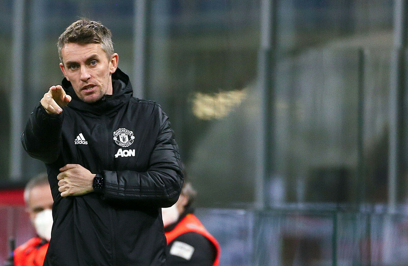 Man United coach Kieran McKenna departs to become Ipswich Town manager