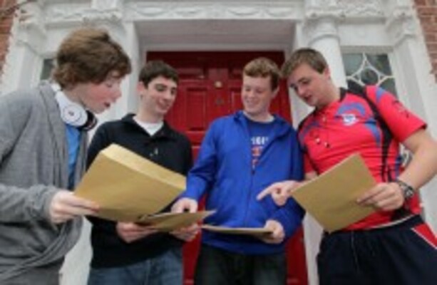 Explainer: A beginner’s guide to the CAO Points system · TheJournal.ie