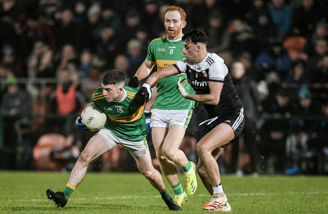 Johnston goal key as Down's Kilcoo claim major win in Ulster club ... Johnston goal key as Down's Kilcoo claim major win in Ulster club ...