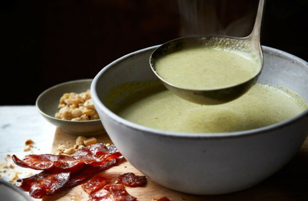 Christmas Fare: Rachel Allen has two delicious soup recipes for you to ...