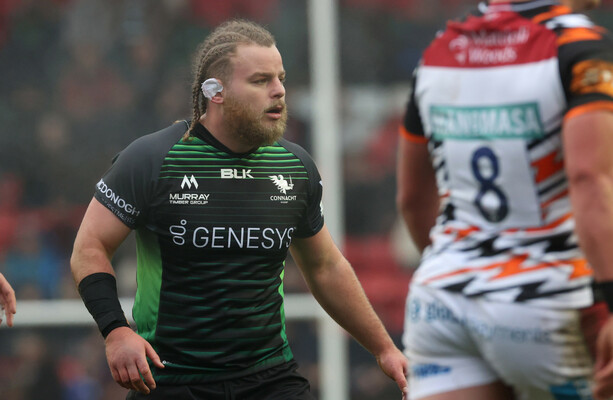 Finlay Bealham latest player to sign new contract with Connacht · The 42