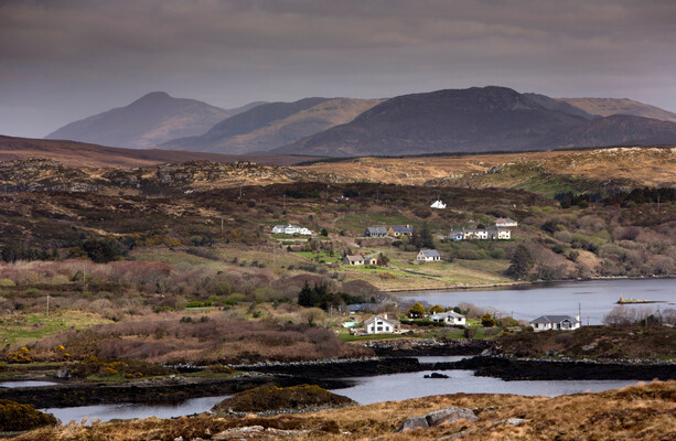 Guidelines for building one-off homes in rural Ireland to be published ...