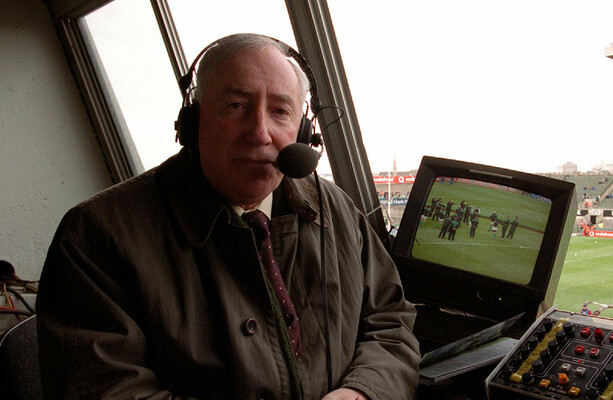 Tributes paid following death of 'iconic' former RTÉ commentator Jim ...