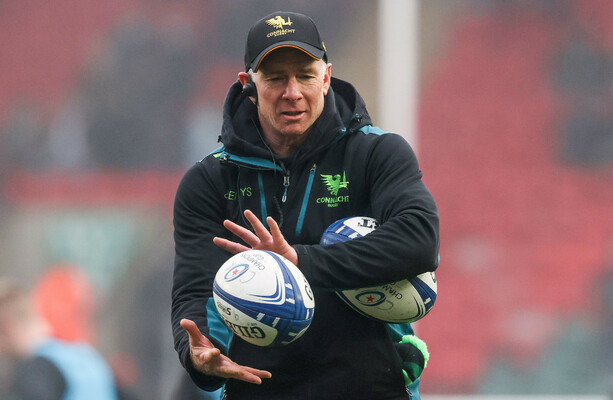 Friend hails 'really positive step' of URC appointing referee manager