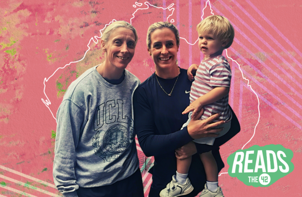 Giant ambitions: Bríd Stack, Cora Staunton and the ties that bind