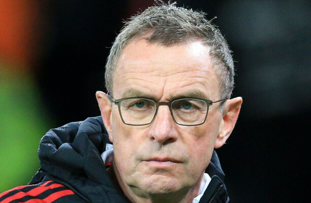 Ralf Rangnick downplays talk of unrest at Manchester United · The 42
