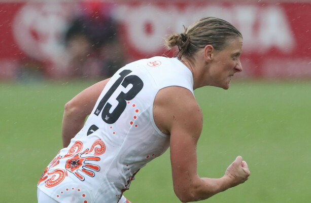 Cora Staunton at the double as Bríd Stack makes winning AFLW debut