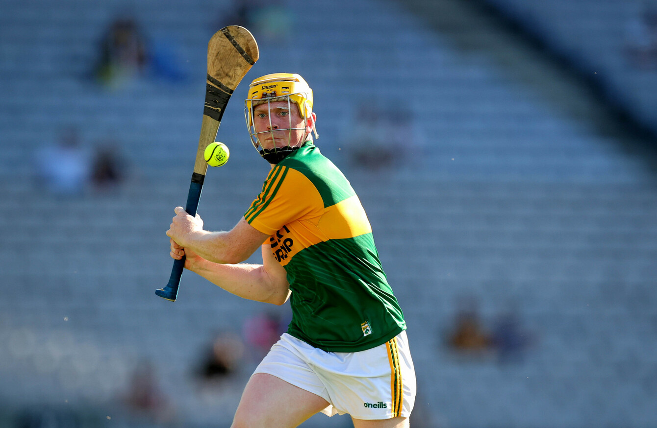 Kilmoyley make history for Kerry hurling with Munster final win over ...