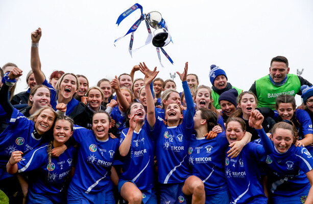 Raharney avenge 2019 defeat to claim All-Ireland honours · The 42