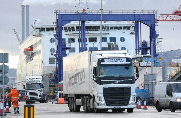Changes to HGV driving and resting time brought in due to driver shortages