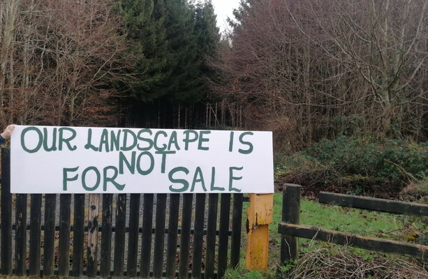 Local residents campaign against lithium exploration along Wicklow ...