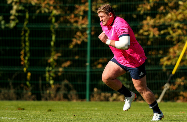 Leinster to monitor Furlong and Ryan ahead of Bath trip · The 42