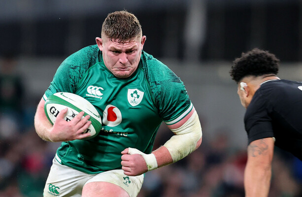 Furlong, Ryan and Larmour 'should be ok' for Ireland's Six Nations campaign