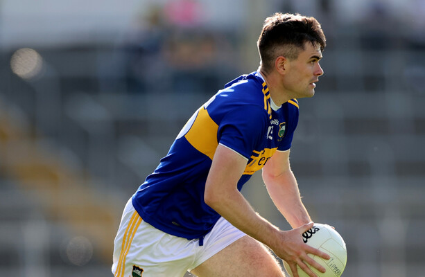 Quinlivan 'a massive loss' to Tipperary footballers after opting out