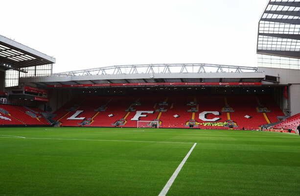 Former Liverpool secretary and chief executive Peter Robinson dies aged 86
