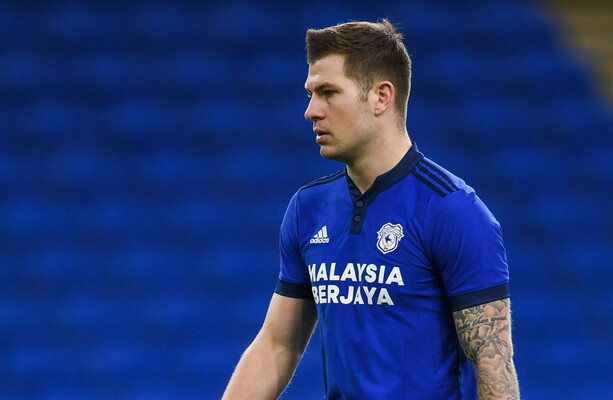 James Collins scores, 4 Irish players feature in thrilling Severnside derby