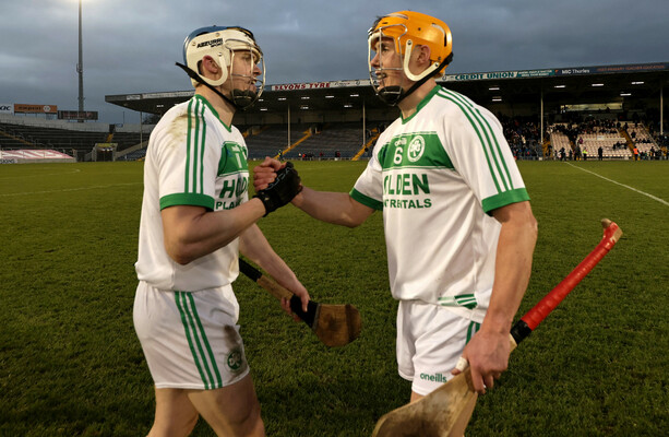 TJ Reid hits dramatic late goal as Ballyhale defeat St Thomas to reach ...