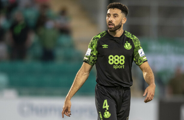 Shamrock Rovers' Roberto Lopes subject to interest from European clubs ...