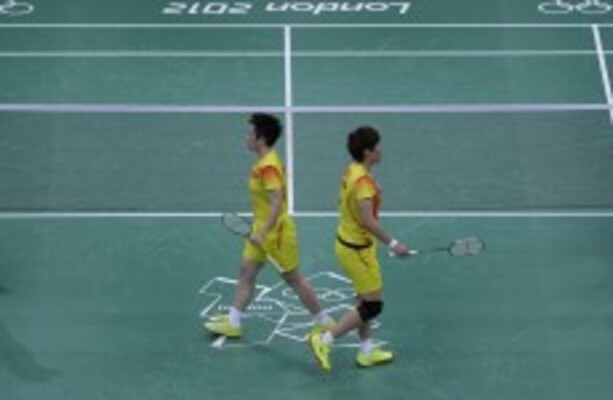 Remember those Olympic badminton players who tried to lose in London?