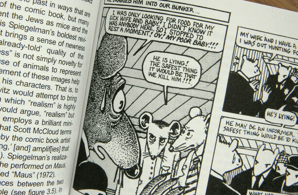 Tennessee school board bans Holocaust graphic novel Maus · TheJournal.ie