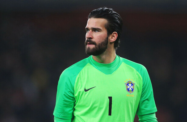 Brazil's Alisson sees two red cards overturned in controversial draw ...