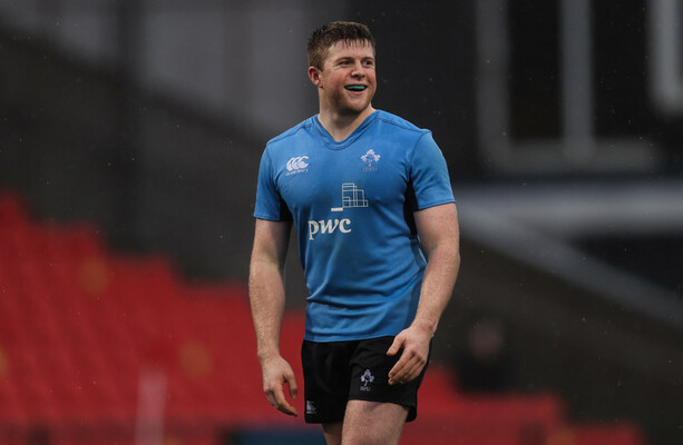 Former Cork minor star Patrick Campbell looks to make his mark in U20s ...