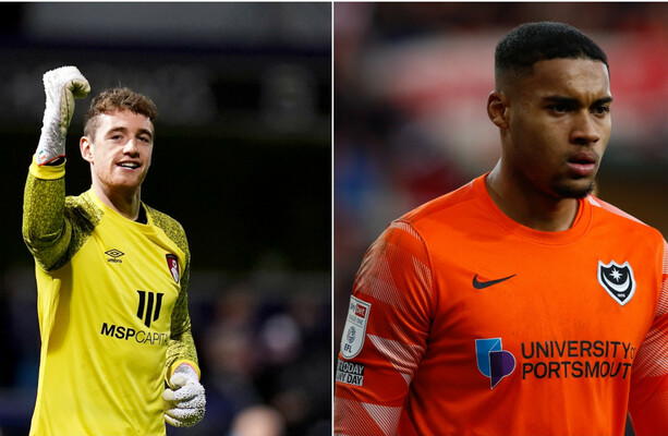 Best in their leagues: the numbers behind Ireland's in-form goalkeepers