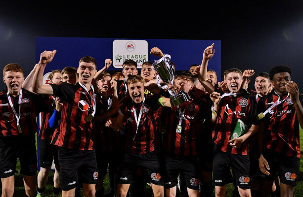 FAI confirms contentious July start for national U14 league · The 42