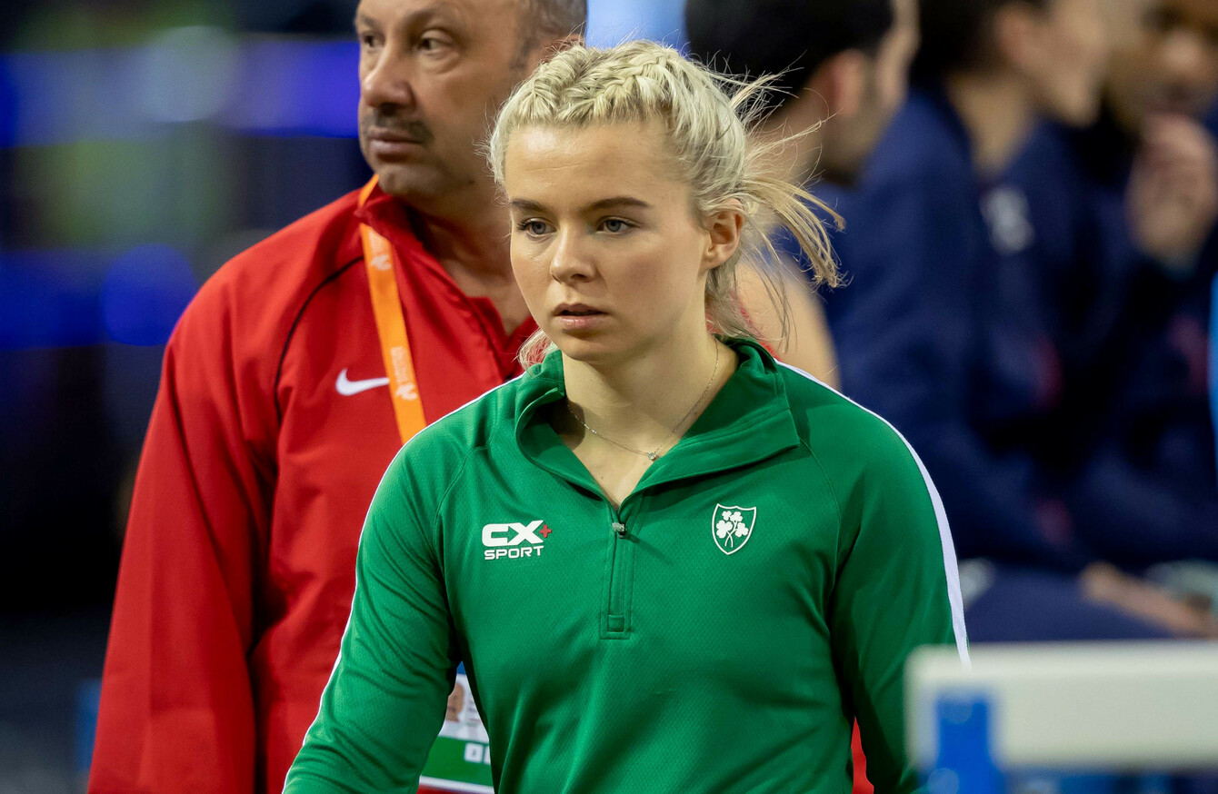 Molly Scott builds on record-breaking run with win over European champion