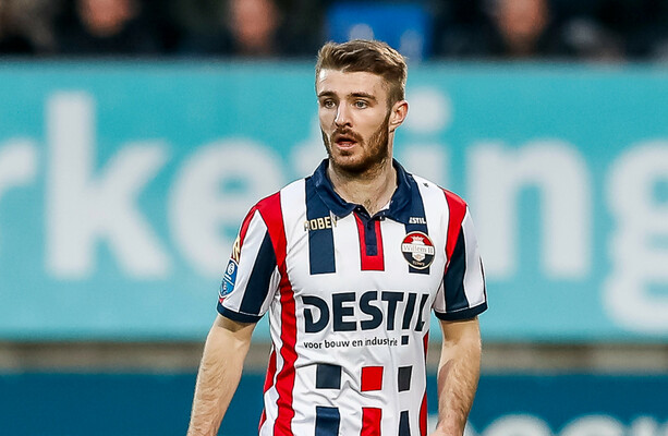 Dan Crowley seals Dutch top-flight return · The 42