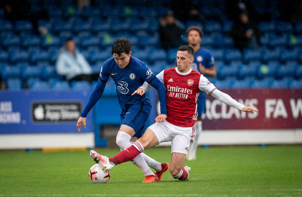 Shelbourne sign Arsenal midfielder Jordan McEneff on loan · The 42