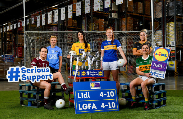 'It's safe to say it's changed ladies football as a whole' - Lidl and ...