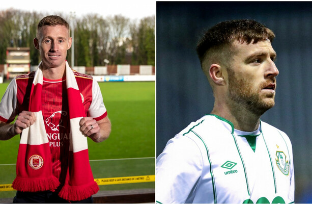 Marquee signings Byrne and Doyle aiming to elevate Dublin rivals to new ...