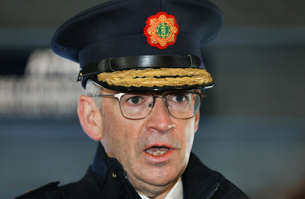 'A great honour': Drew Harris granted extension to remain Garda ...