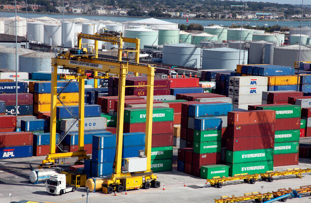 Irish exports hit their highest-ever level in 2021 while trade with ...