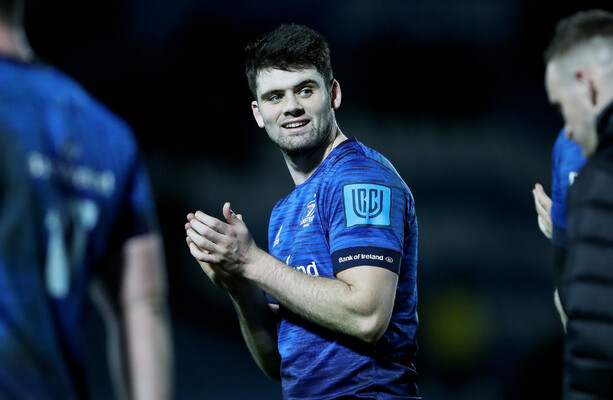 Harry takes centre stage for Leinster's latest Byrne experiment · The 42