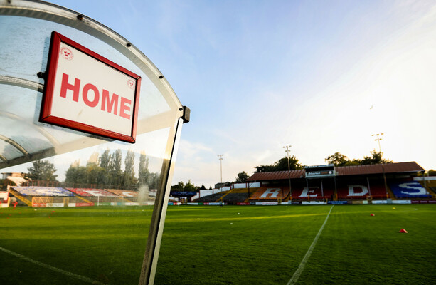 Big step to securing Tolka Park's future as Shelbourne submit proposal ...