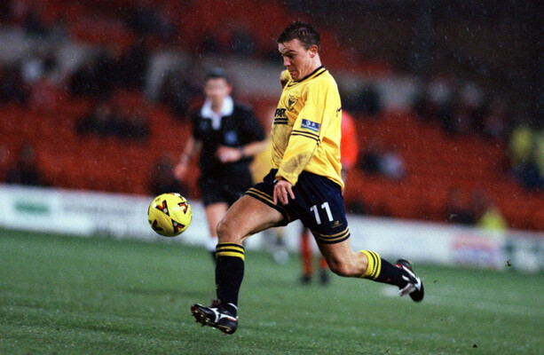 Former Oxford winger Joey Beauchamp dies at age of 50 · The 42