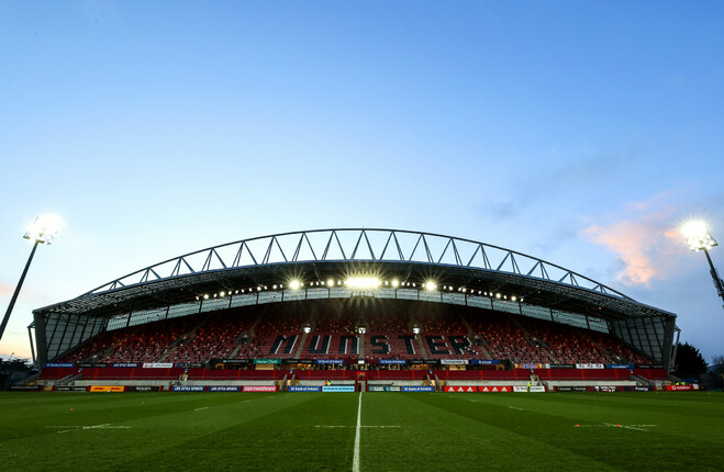 Munster and Leinster agree URC fixture switch due to Ed Sheeran concerts