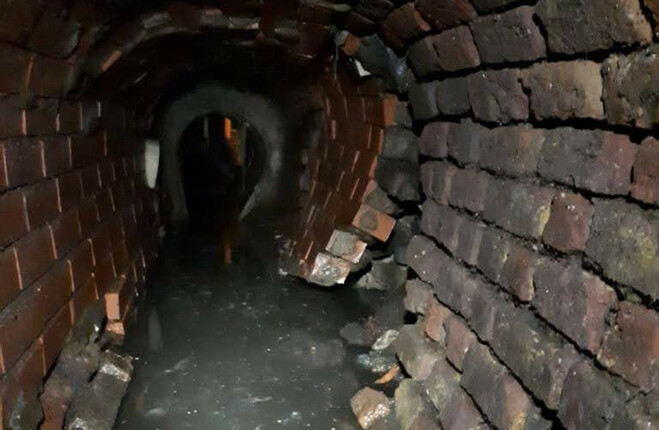 Irish Water set to carry out upgrade works on Dublin city's 150 year ...