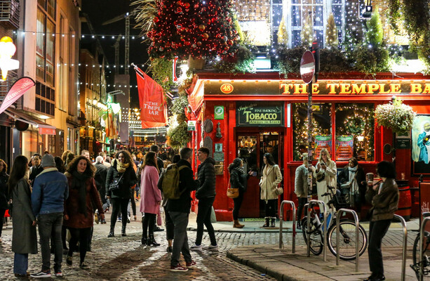 Data on the social and economic impacts of the pandemic on Ireland ...