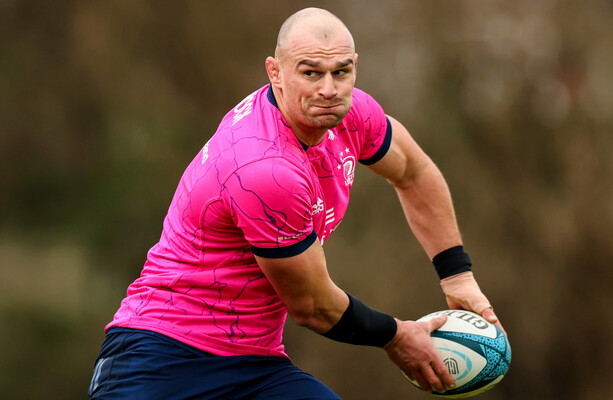 Dan Leavy returns with Ruddock to captain Leinster on milestone appearance