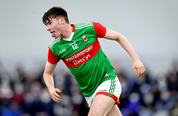 Young Ballina stars handed first starts as Mayo name team to play Armagh