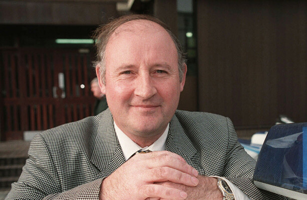 Detective Garda Ben O’Sullivan, who was shot in 1996 IRA armed robbery ...