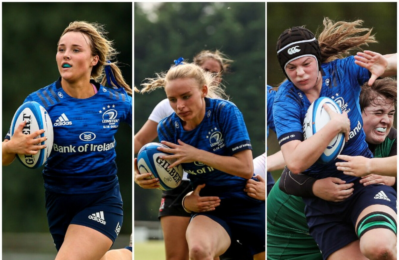Ireland's most promising young players join new 'Women's National ...
