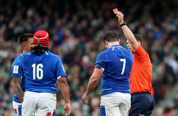 The42 Rugby Weekly: Shut up about 'ruining the game', and France's ...