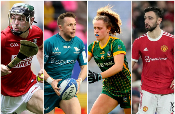 Here's your essential TV guide for this weekend's live sport · The 42